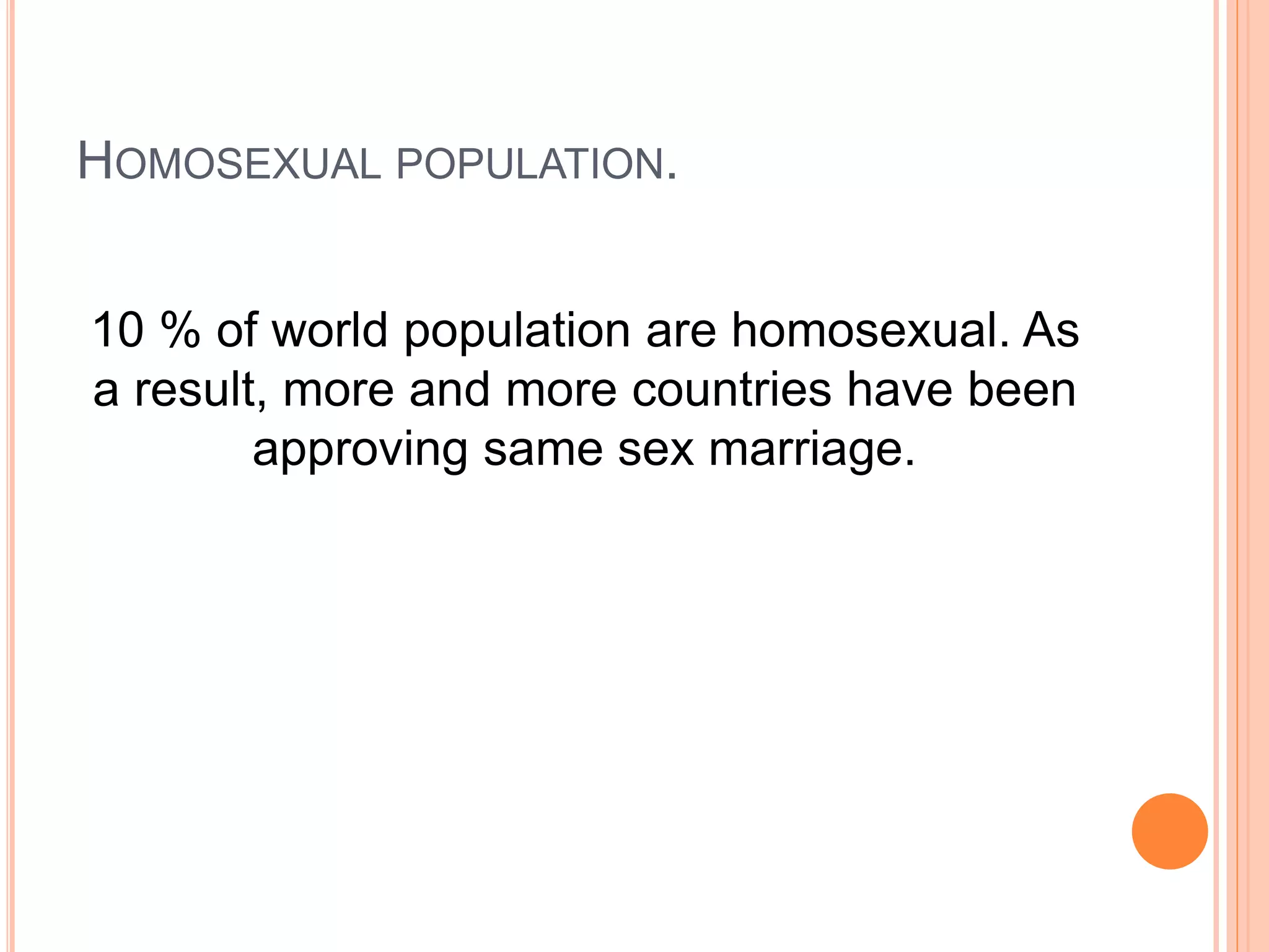 Same Sex Marriage Ppt Free Download