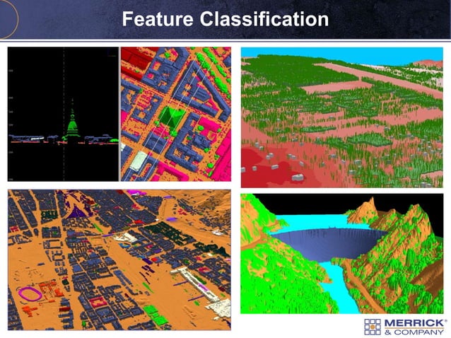 LiDAR Technology and Geospatial Services | PPT