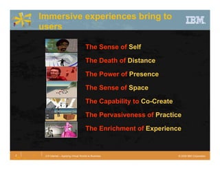 Sametime 3D - Virtual Worlds in OpenSim | PDF | Web Conferencing | Computer Software and ...