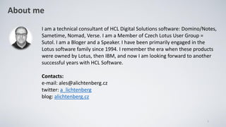 HCL Sametime 12.0 – Converting from native Domino Directory to LDAP and ...