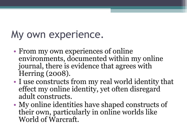 Sam fitzpatrick - MC503 Final | PPT