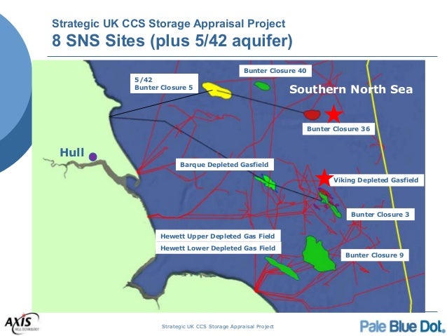 CCS storage appraisal study, Sam Gomersall, Pale Blue Dot - UKCCSRC S…