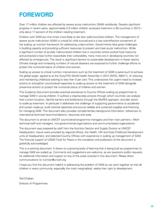 MANAGEMENT OF SEVERE ACUTE MALNUTRITION TO CHILDREN Guidance.pdf