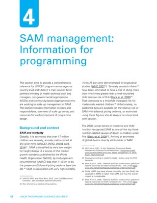 MANAGEMENT OF SEVERE ACUTE MALNUTRITION TO CHILDREN Guidance.pdf
