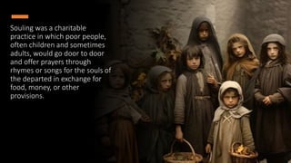 The Origins of Halloween | PPT