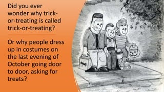 The Origins of Halloween | PPT