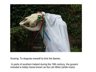 Samhain halloween | PPT