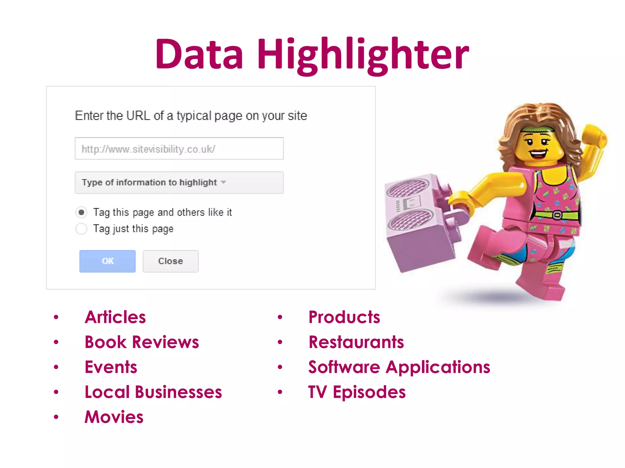 Brightonseo Make Schema Markup Sexy Sam Harries Ppt