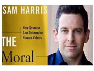 Sam harris | PPT