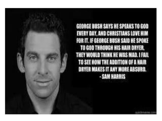 Sam harris | PPT