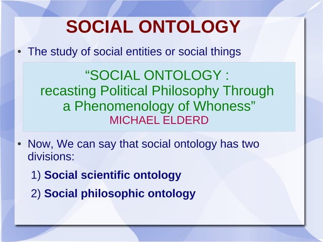 Ontology and its various aspects | PDF | Databases | Computer Software and Applications