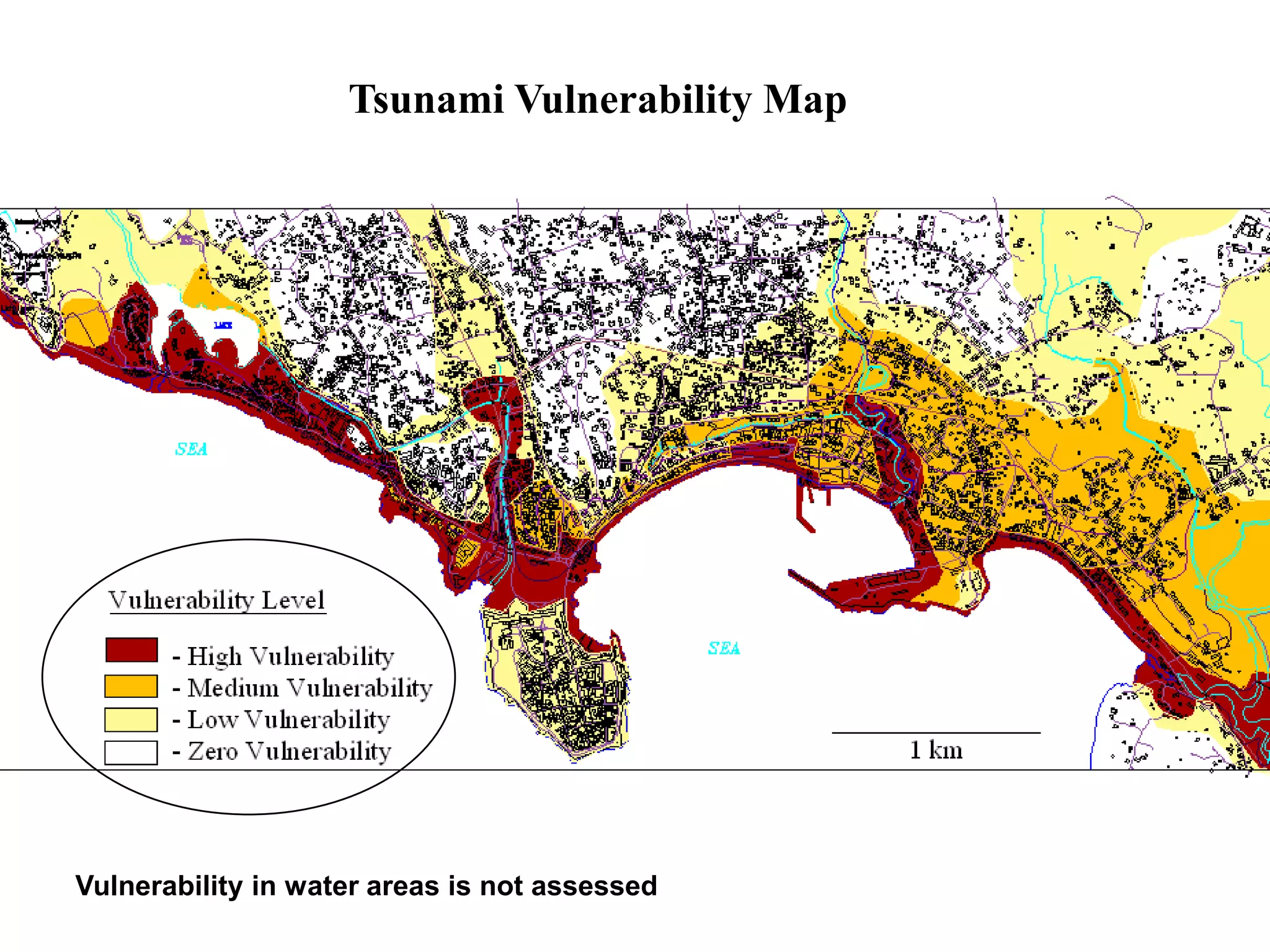 Tsunami risk assessment and management - case studies from Sri Lanka | PPTX