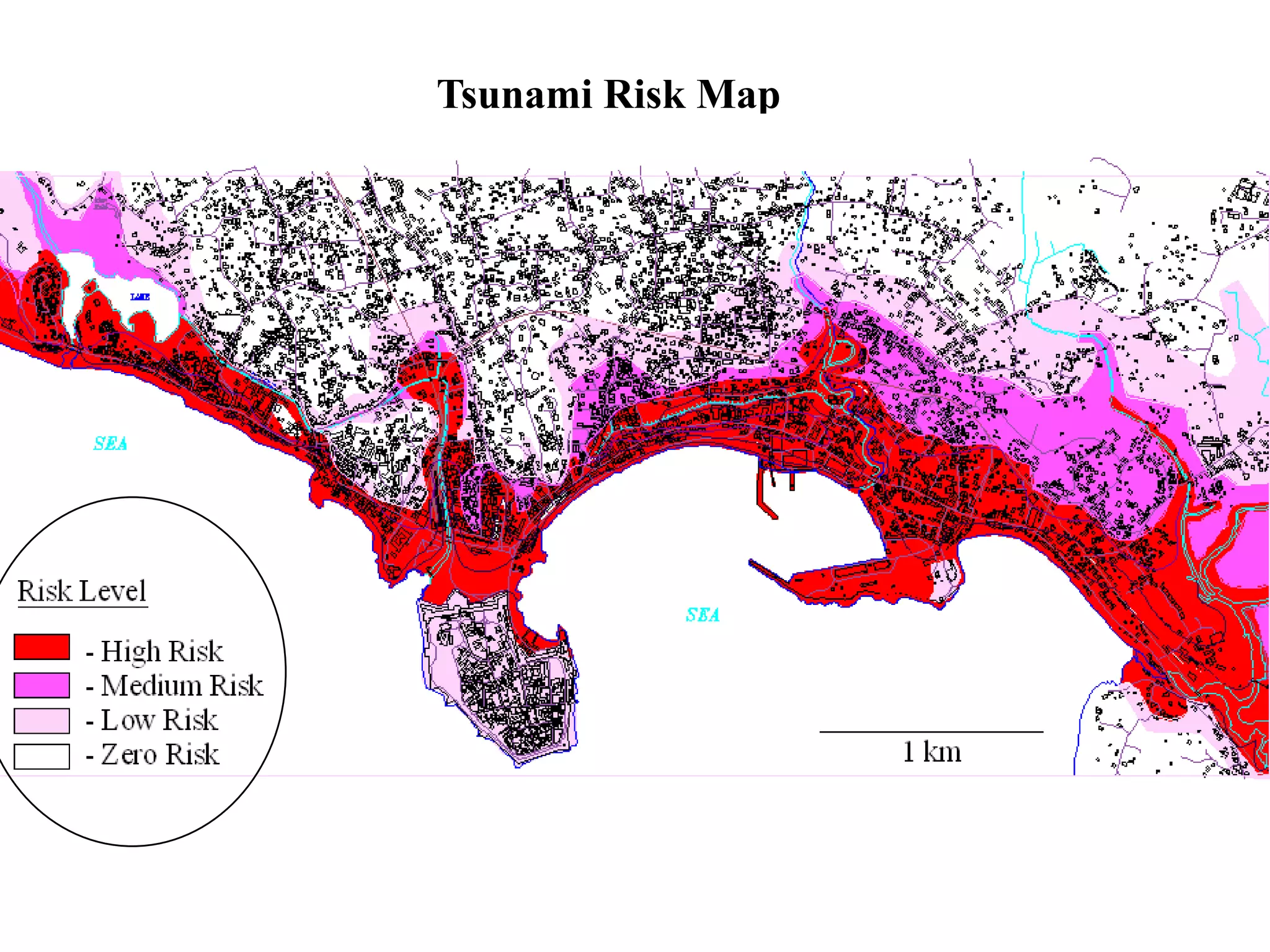 Tsunami risk assessment and management - case studies from Sri Lanka | PPTX