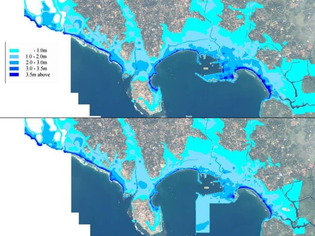 Tsunami risk assessment and management - case studies from Sri Lanka | PPTX