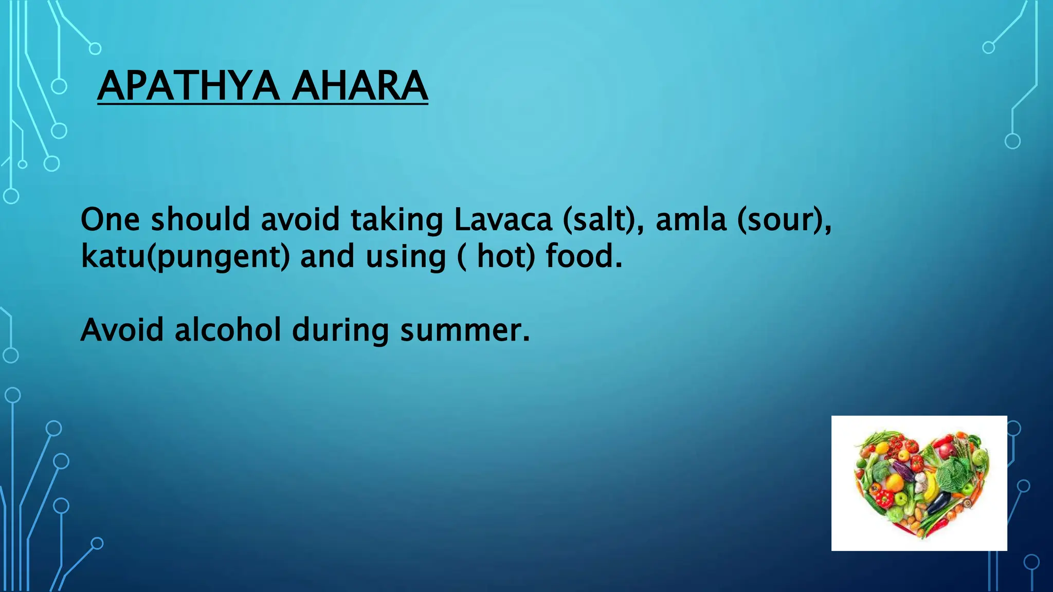 Concept of pathya and apathya ahara | PPTX | Hinduism | Religion & Spirituality