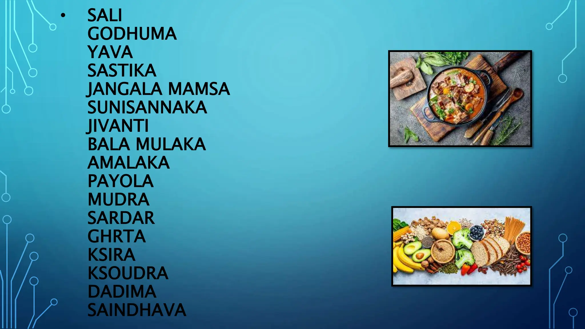 Concept of pathya and apathya ahara | PPTX | Hinduism | Religion ...