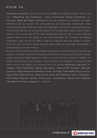 Samhitha innovations | PDF