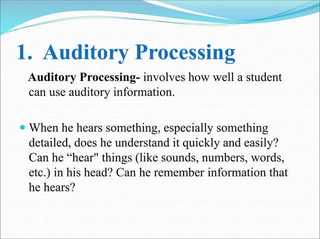SAMHITHA AUDITORY VISUAL.ppt