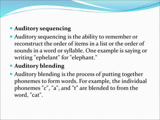 SAMHITHA AUDITORY VISUAL.ppt