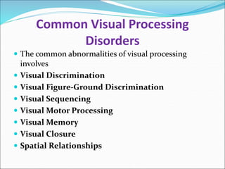SAMHITHA AUDITORY VISUAL.ppt