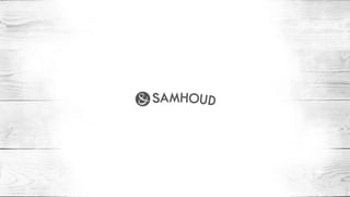 Samhoud | PPT