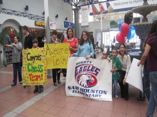 Sam houston chess team | PPTX