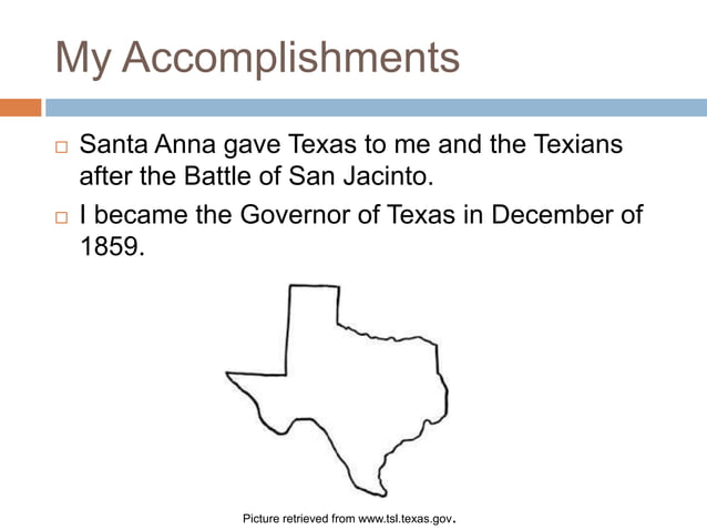 Sam houstonpowerpointkaitlyn | PPTX