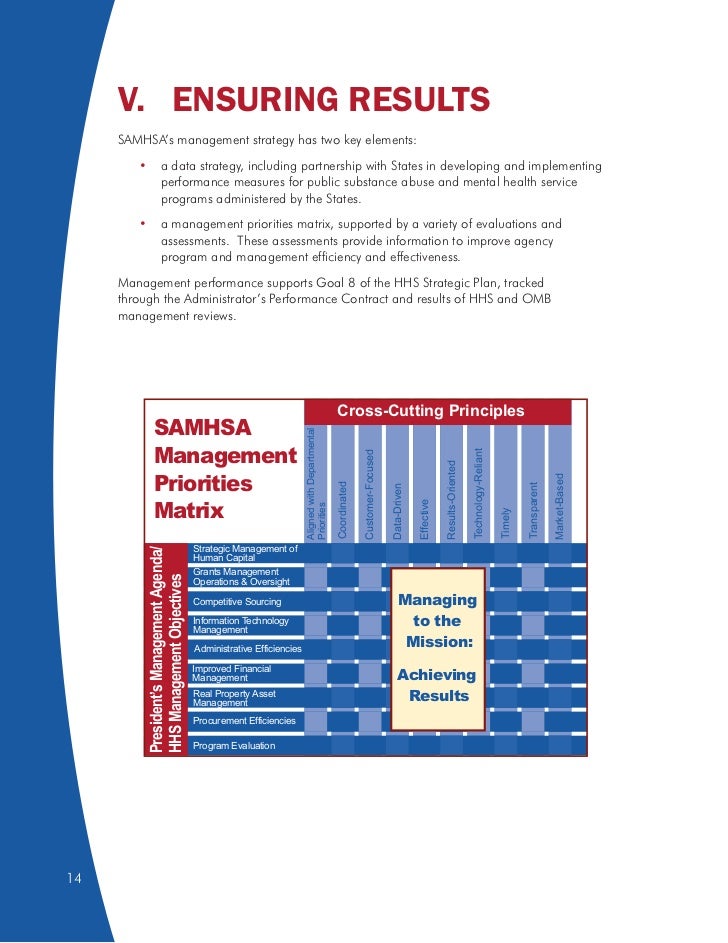 SAMHSA Strategic Plan samhsa-strategic-plan