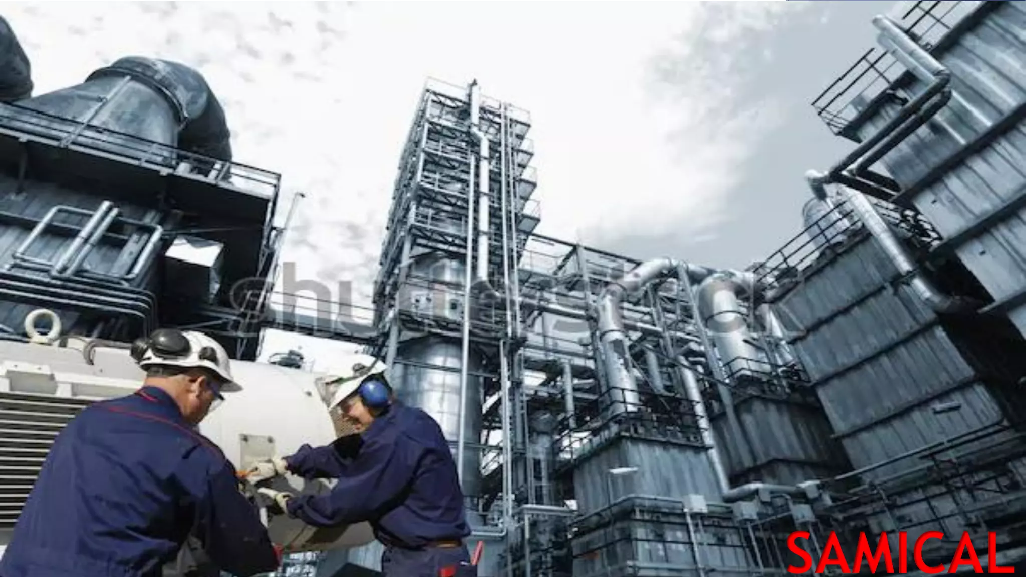 Samical: Unit Process and Unit Operations | PDF