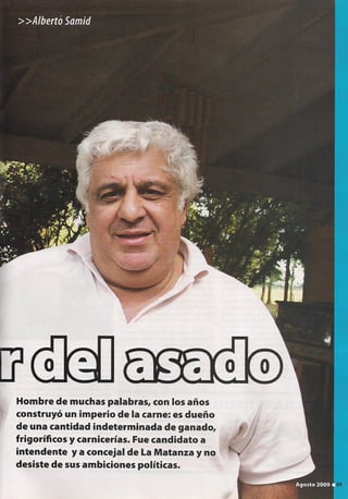 Alberto Samid | PDF