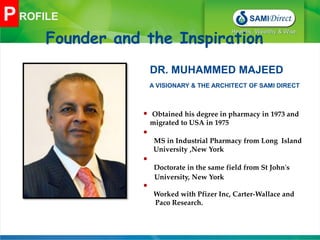 Samidirect a-lifetime-opportunity | PDF