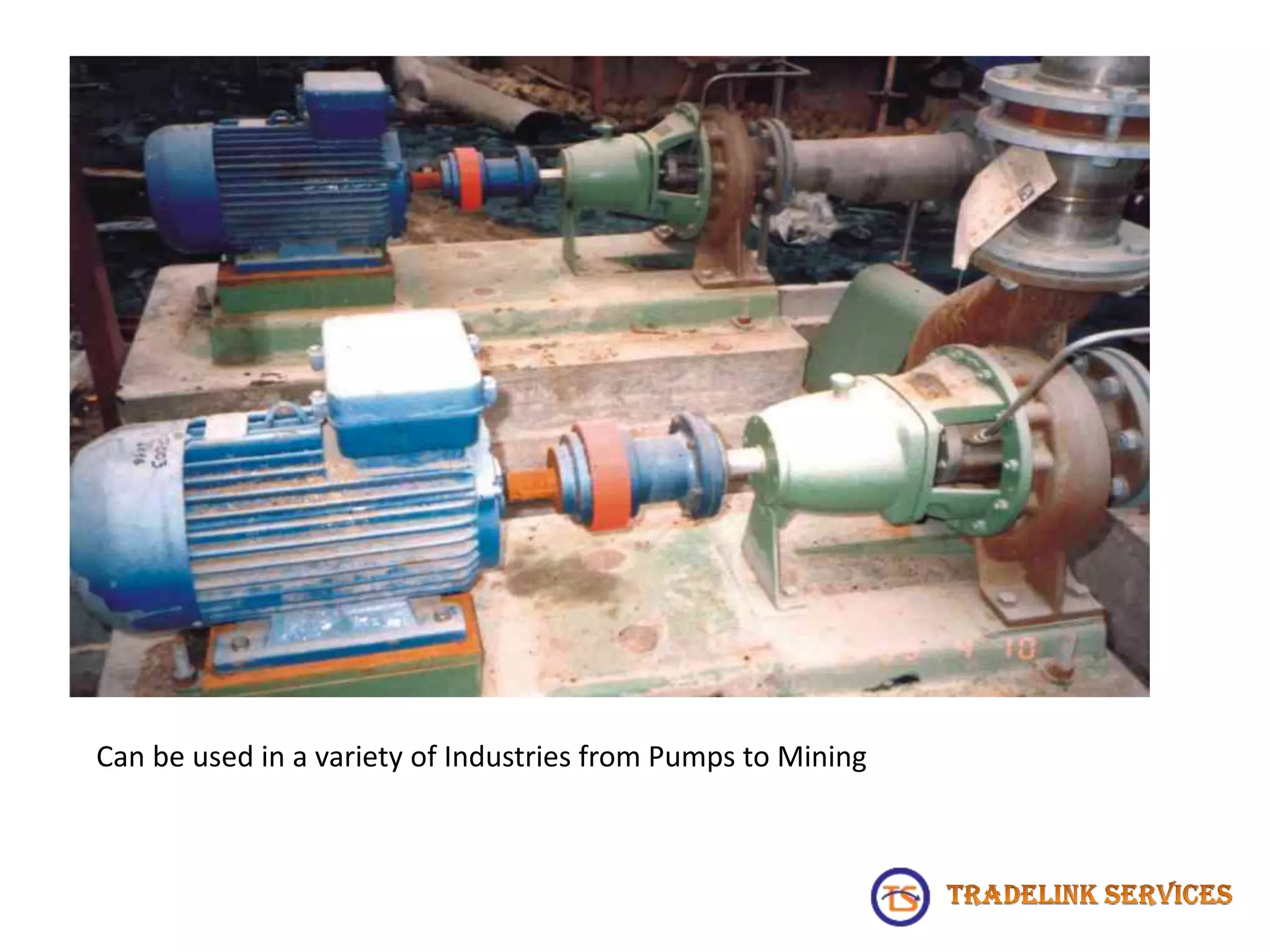 Samiflex Elastic Coupling | PPTX