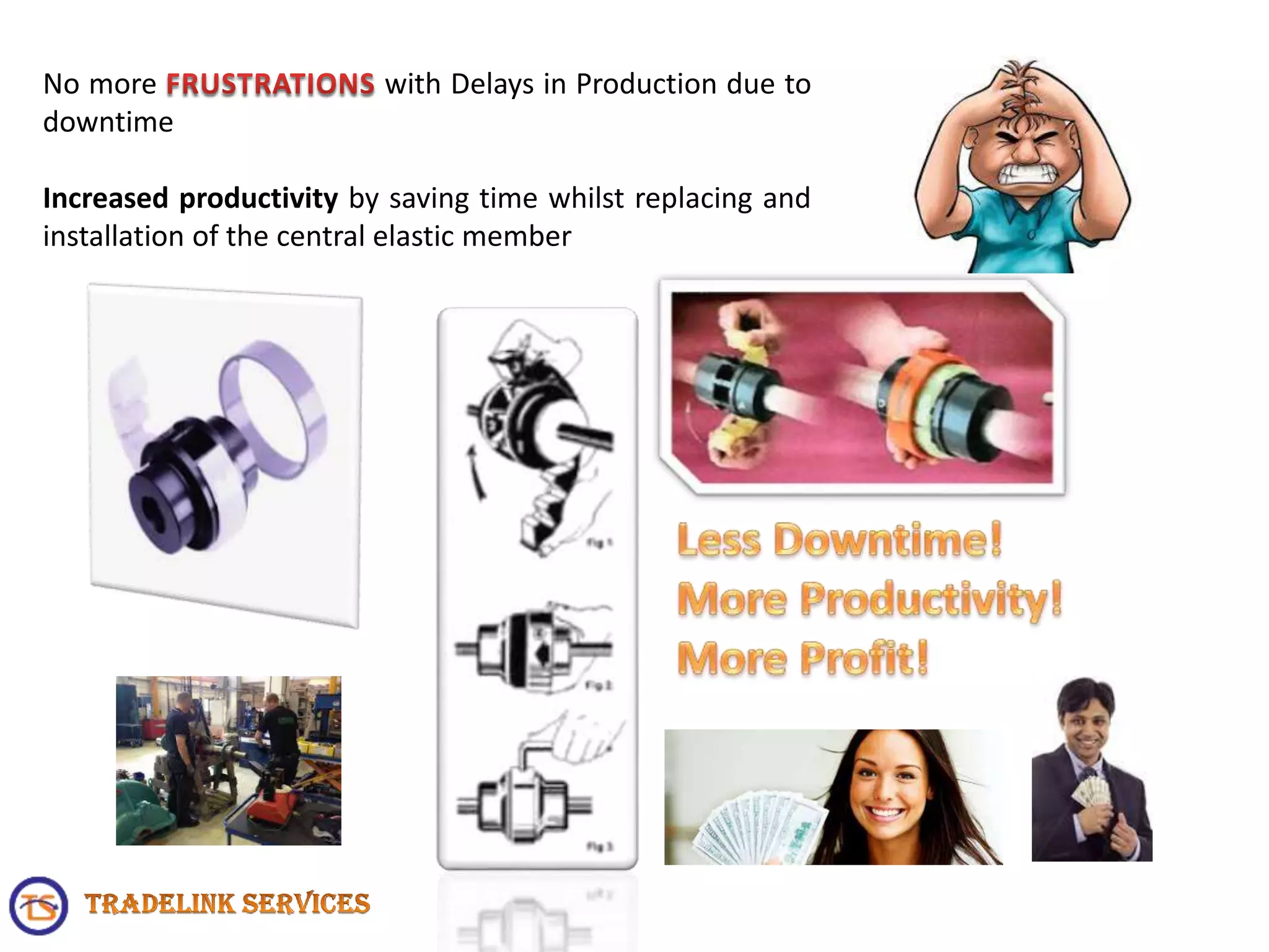 Samiflex Elastic Coupling | PPTX