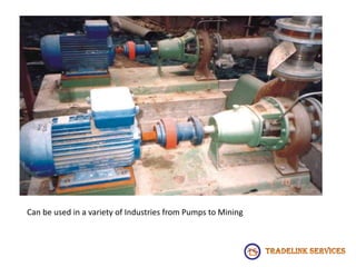 Samiflex Elastic Coupling | PPTX