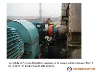 Samiflex Elastic Coupling | PPTX