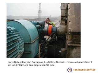 Samiflex Elastic Coupling | PPTX