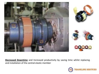 Samiflex Elastic Coupling | PPTX