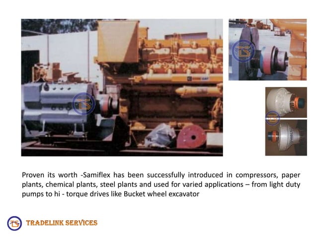 Samiflex Elastic Coupling | PPTX