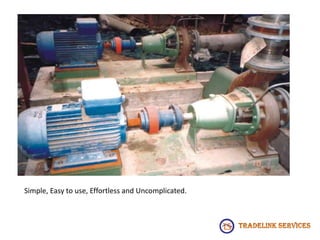 Samiflex Elastic Coupling | PPTX