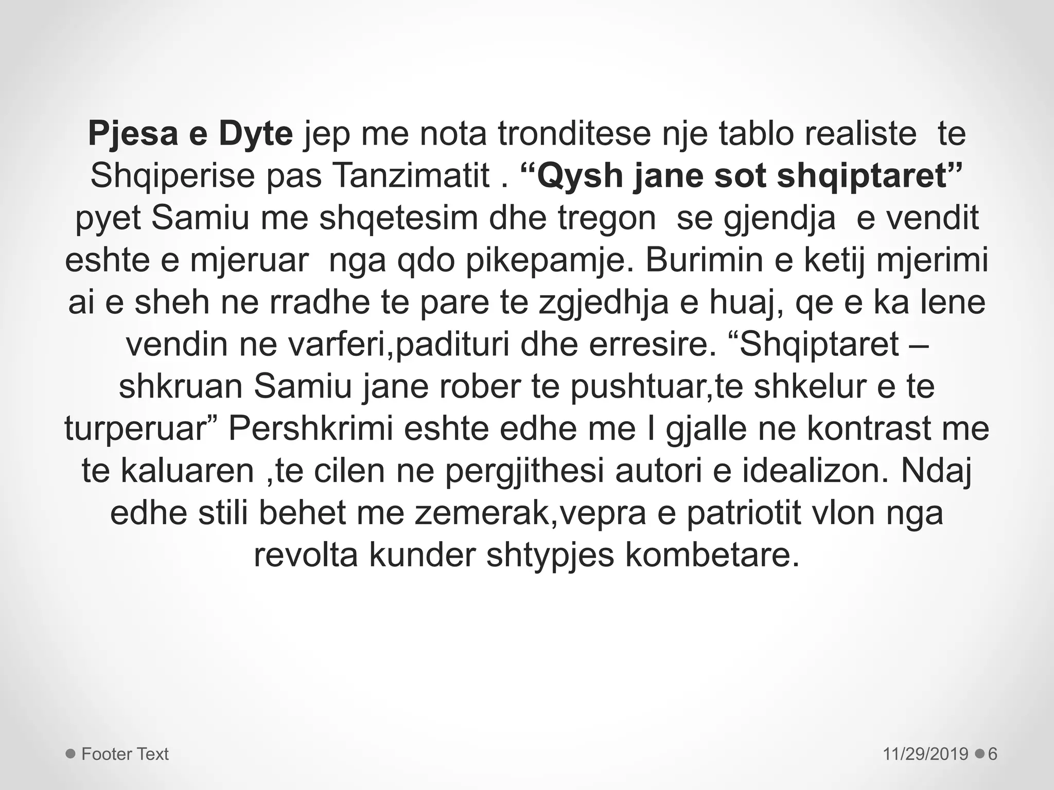 Sami frasheri shqiperia | PPTX
