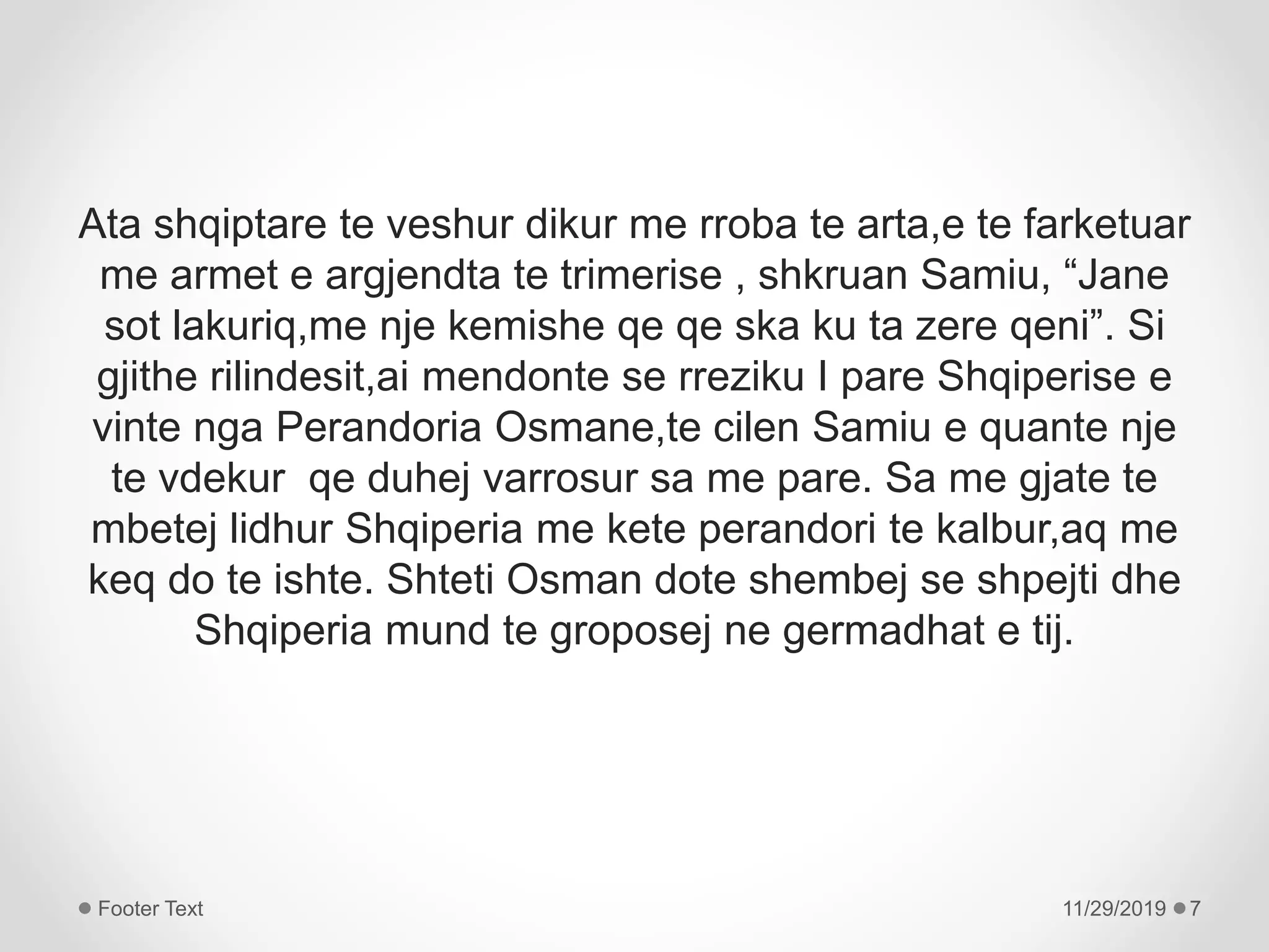 Sami frasheri shqiperia | PPTX