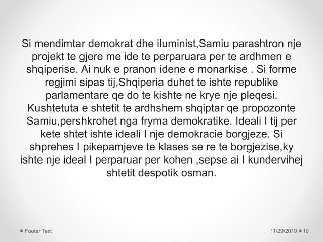Sami frasheri shqiperia | PPT