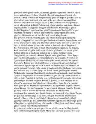 Sami Frasheri ``Shqipria Qka Qen Qeshte Qdo Te Behet`` ~ | PDF