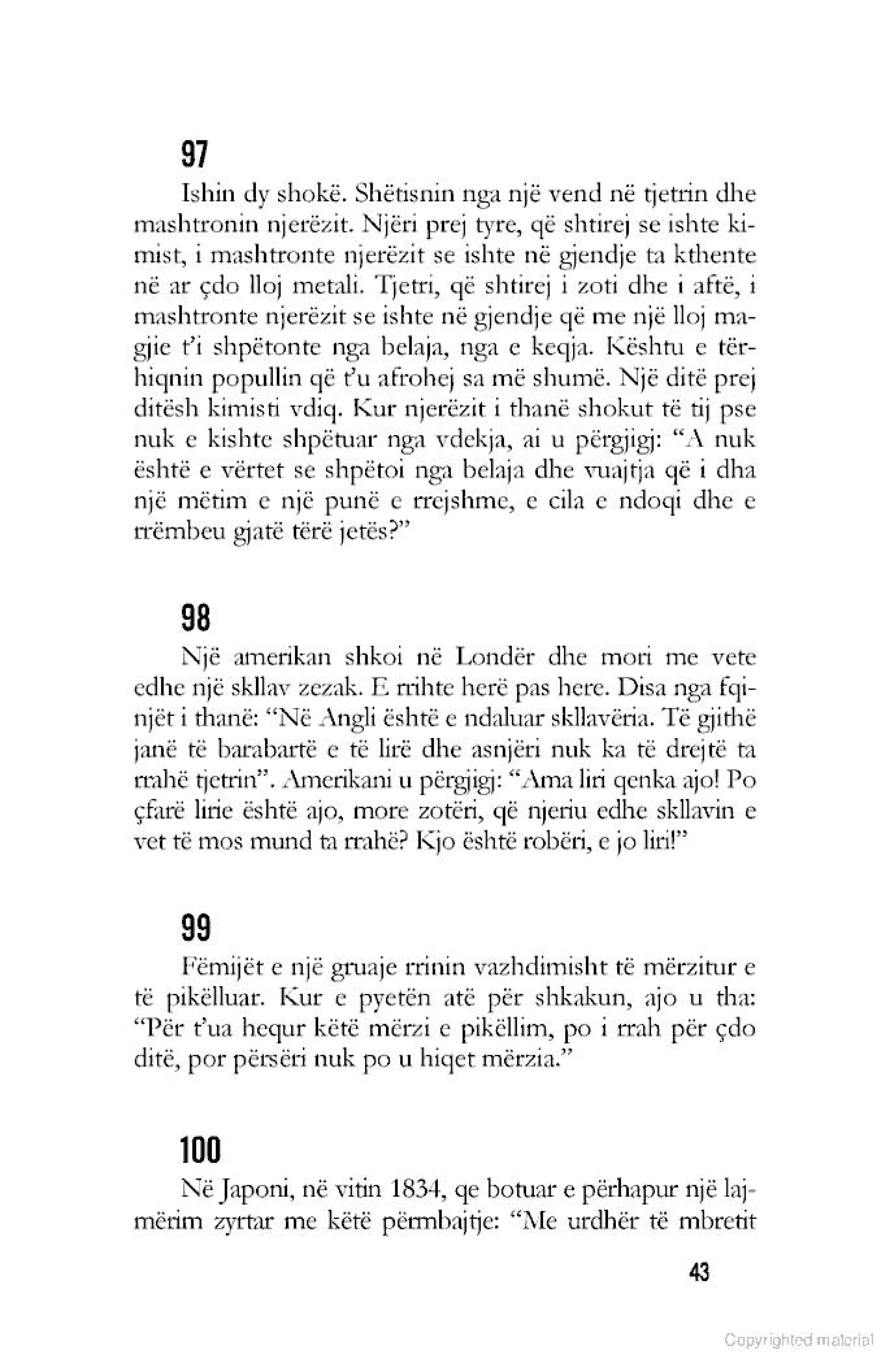 Sami frashëri anekdota | PDF