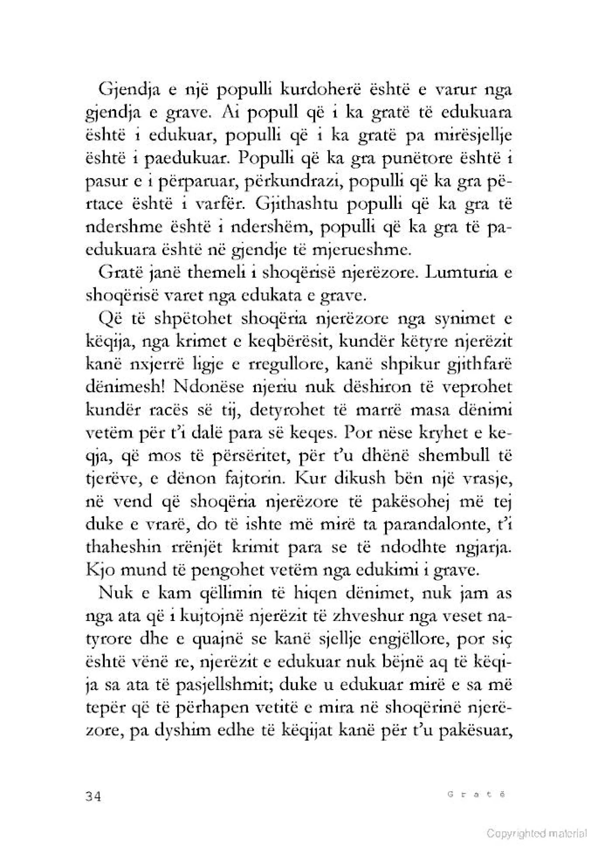 Sami frashëri gratë | PDF