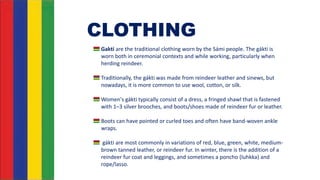 Sami Tribe | PPTX