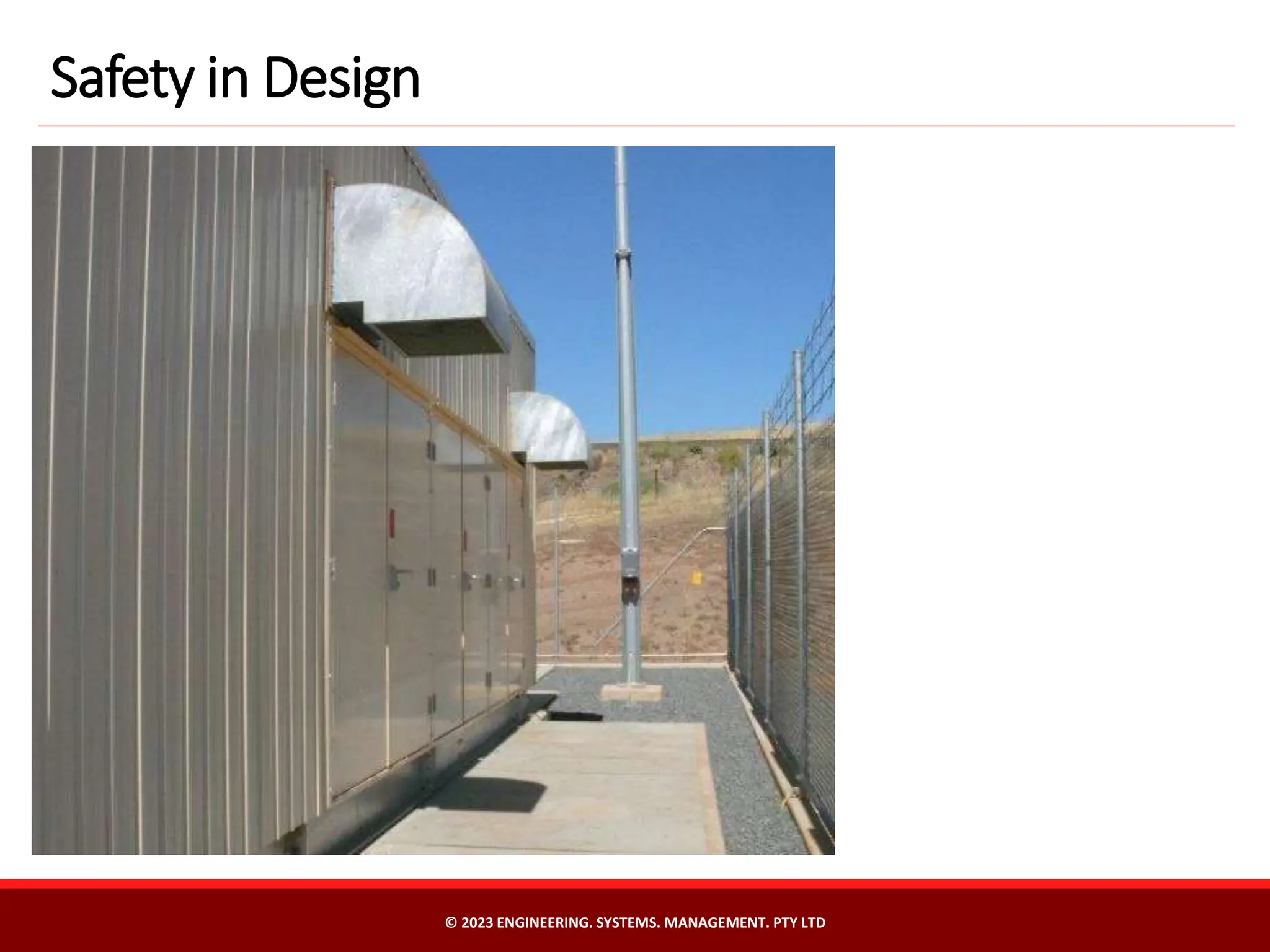 Safety in Design | PPTX