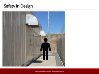 Safety in Design | PPTX | Civil Engineering Industry | Industries