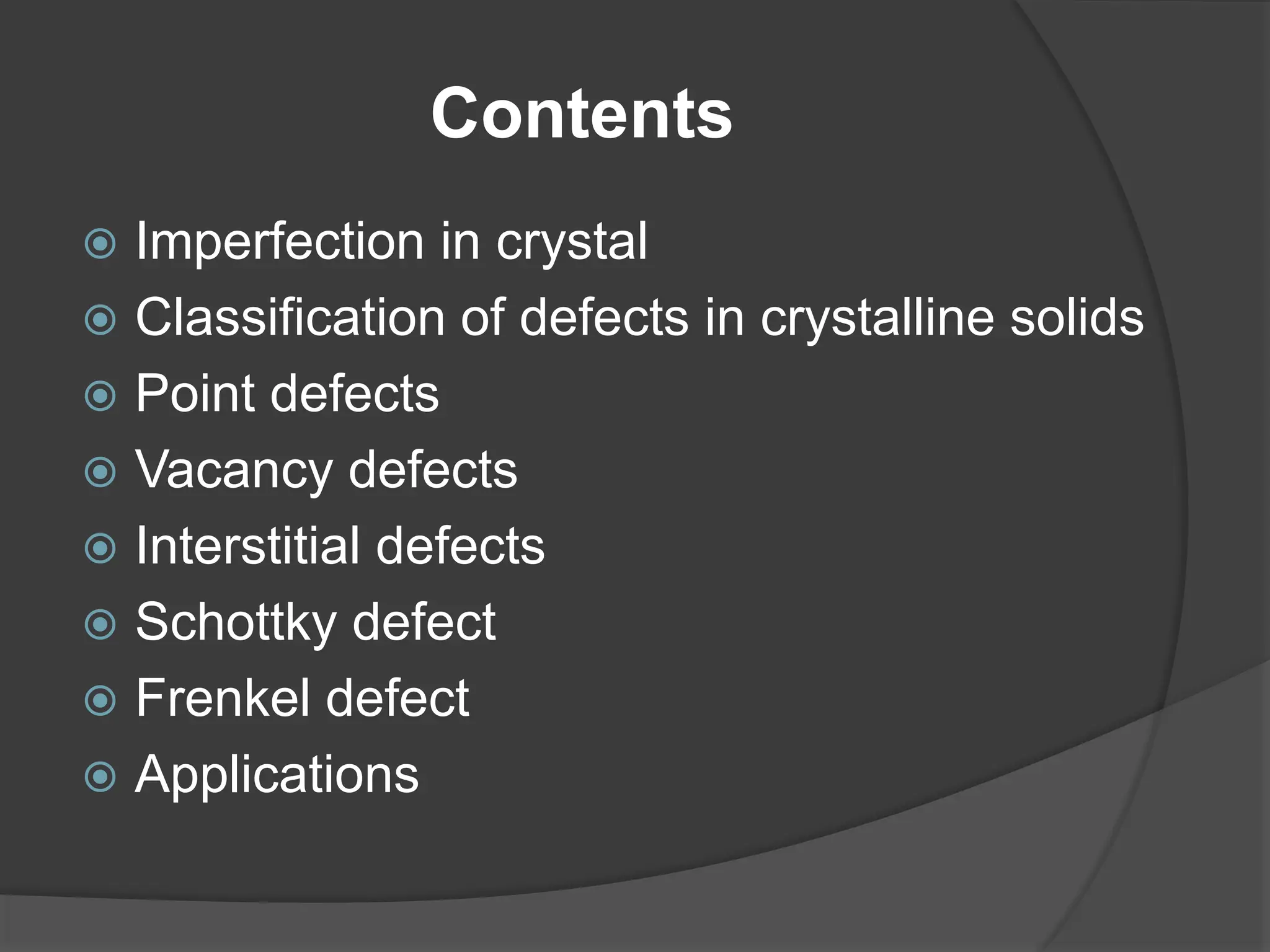 Samiksha Deole Defects Samiksha Deole Defects | PPTX