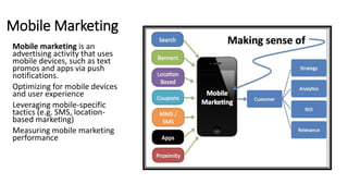 Comprehensive Digital Marketing Certification | PPT